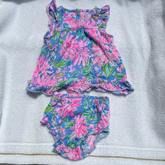 Lilly Pulitzer | Matching Sets | Lilly Pulitzer 36m Set | Poshmark